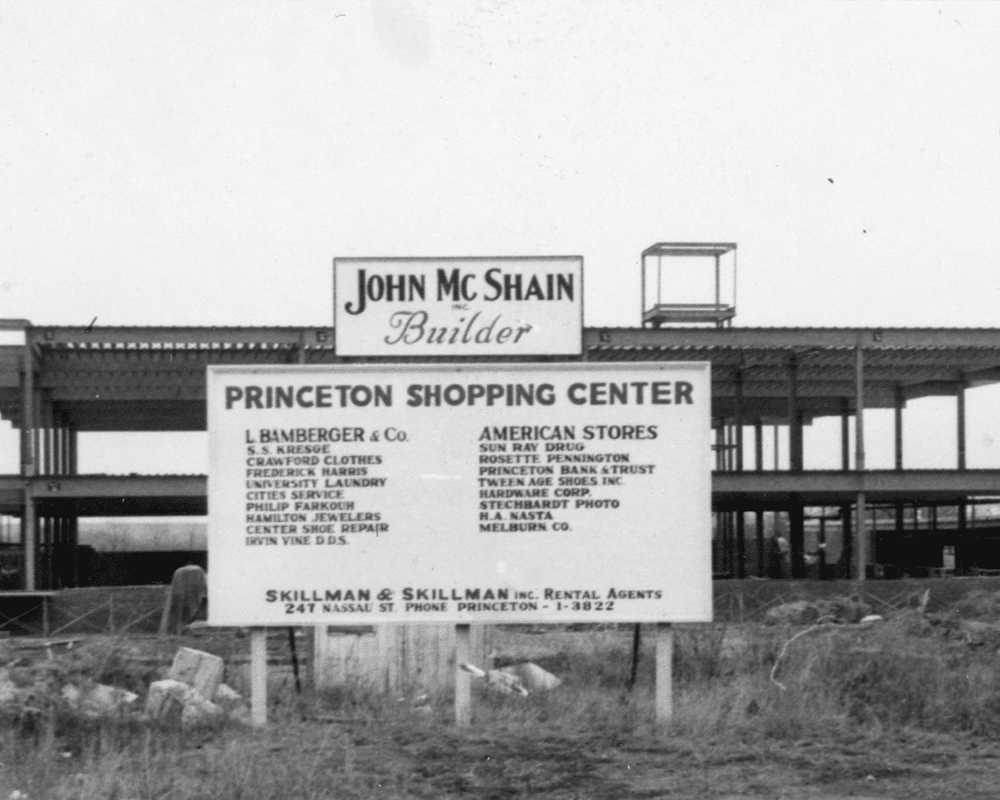About - Princeton Shopping Center